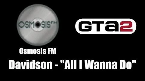 Osmosis FM | Grand Theft Wiki | Fandom